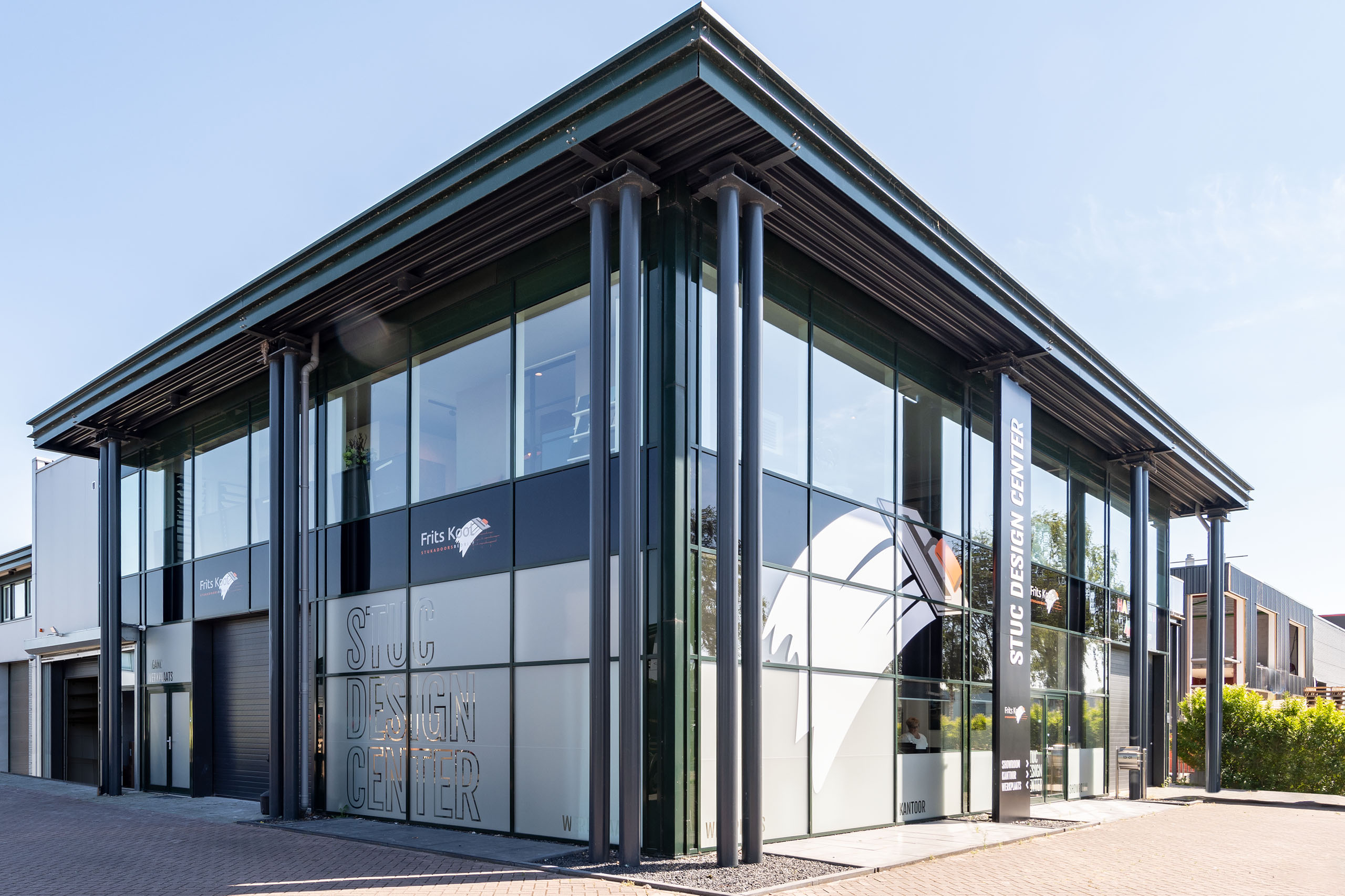 Vacature stukadoor 2.0 - Stuc Design Center Frits Kool - Stuc design center