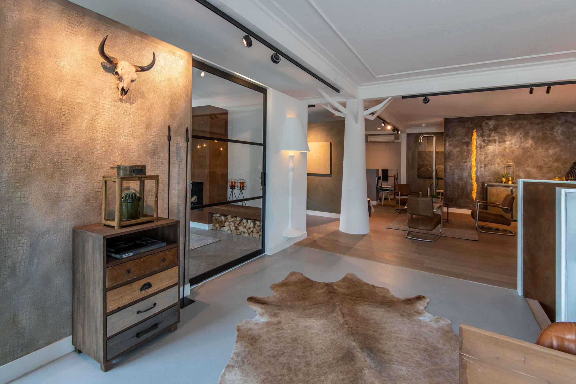 Stucwerk is het begin van uw interieur - Stuc design center